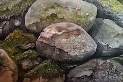 Stones posters & prints by Ina Persson - Printler