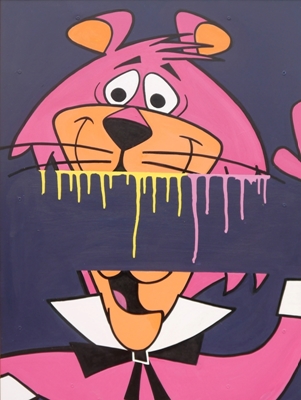 Split identity Poster von Martin Gerstenberger | Printler