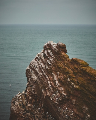 Helgoland Poster von Arne Hantscho | Printler
