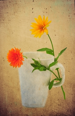 Flirt Poster von Randi Grace Nilsberg | Printler