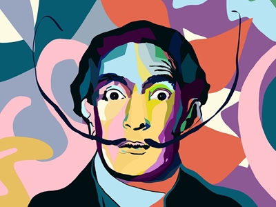 The Surrealist pósters y Art Prints de Ioana Horvat - Printler