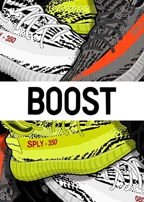 all boost pattern posters & prints by Hypesign - Printler