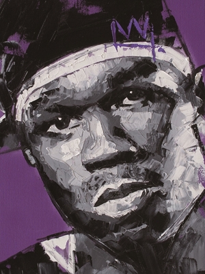 50 cent posters & prints by Larry King - Printler