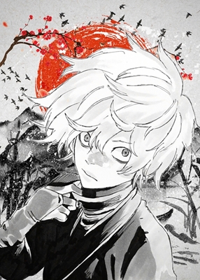 Gabimaru posters & prints by Jaya Berkah - Printler