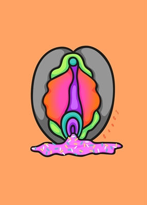 Sunset Boulevard posters & prints by Anja Stridsman - Printler