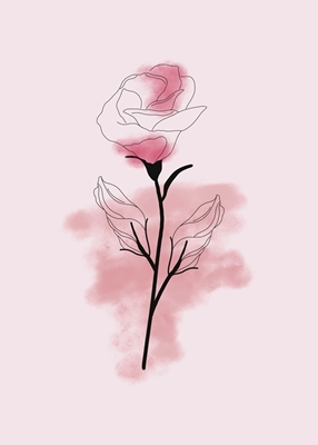 Rodnad der Natur Poster von Nika Mohazab | Printler