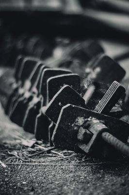 Mold lock posters & prints by Vesa-Antti Puumalainen - Printler