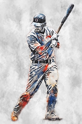 Baseball posters & prints by Mateo - Printler
