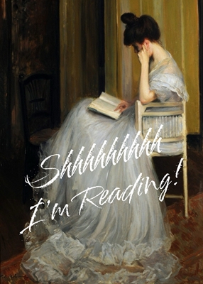 I’m reading posters & prints by Kerry Pritchard - Printler