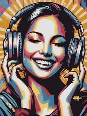 listen pósters y Art Prints de sebastian Stüdemann - Printler