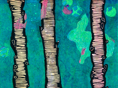 BIRKEN Poster von Eva Fallström | Printler