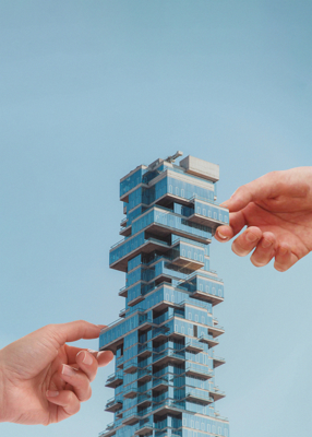 Jenga posters & prints by Bekir Ceylan - Printler