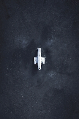 Wrack Poster von Rikard Jörnesten | Printler