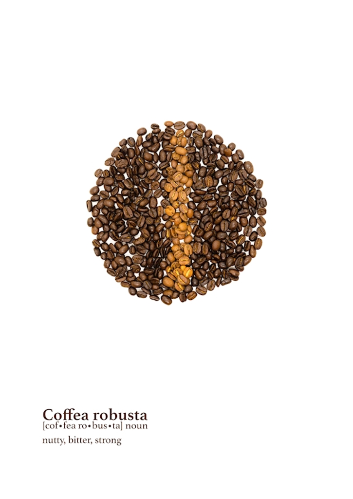 Robust Poster von Benovski | Printler